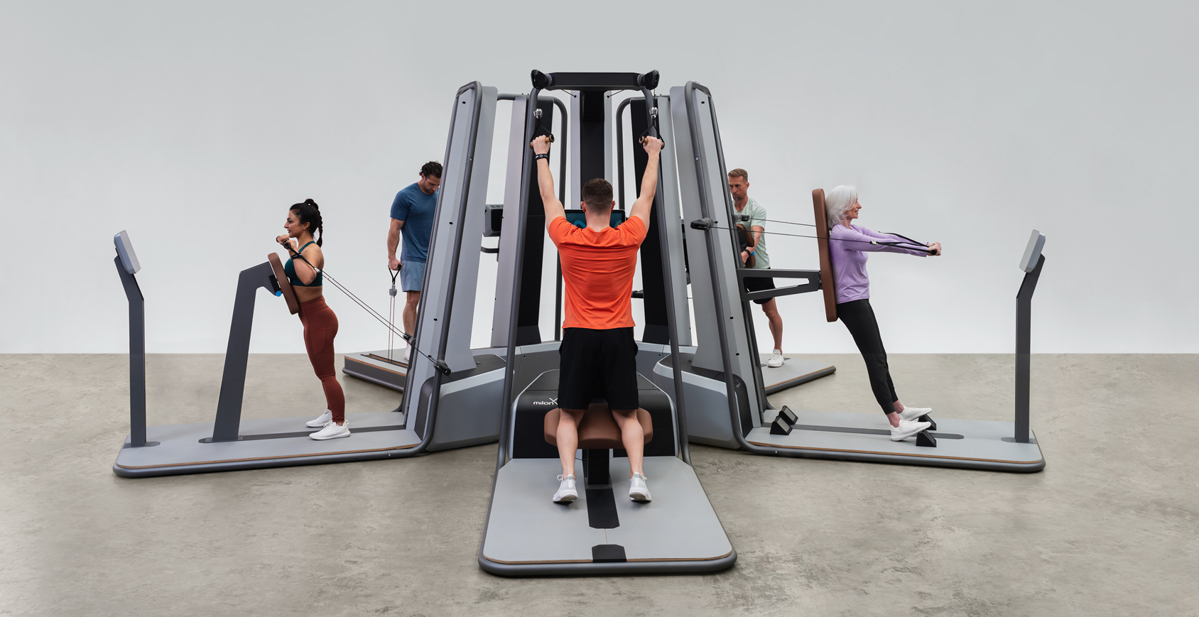 Seilzüge - milongroup